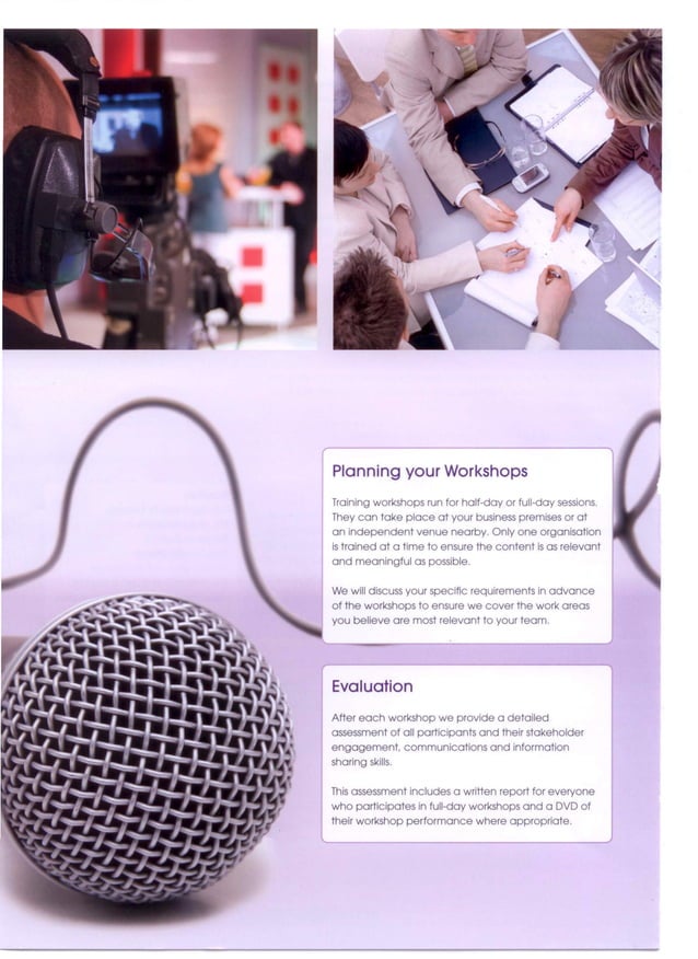 SMC 2009/10 Training Program | PDF