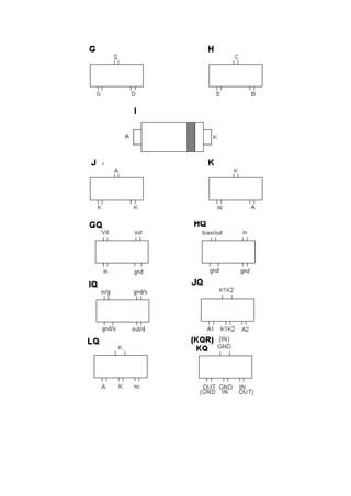 Smd codebook-eletrosys | PDF