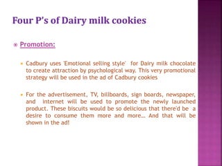 Cadbury Dairy Milk - Strategic Management | PPTX