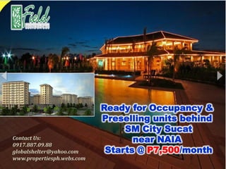 SMDC sm development corp. | PDF