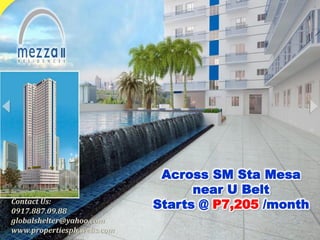 SMDC sm development corp. | PDF