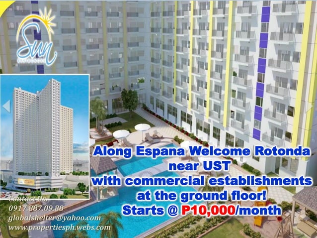 SMDC sm development corp. | PDF | Real Estate Renting and Leasing ...