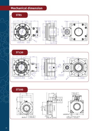 SMD Gearbox || Gearbox Manufacturer || Catalogue Download | PDF