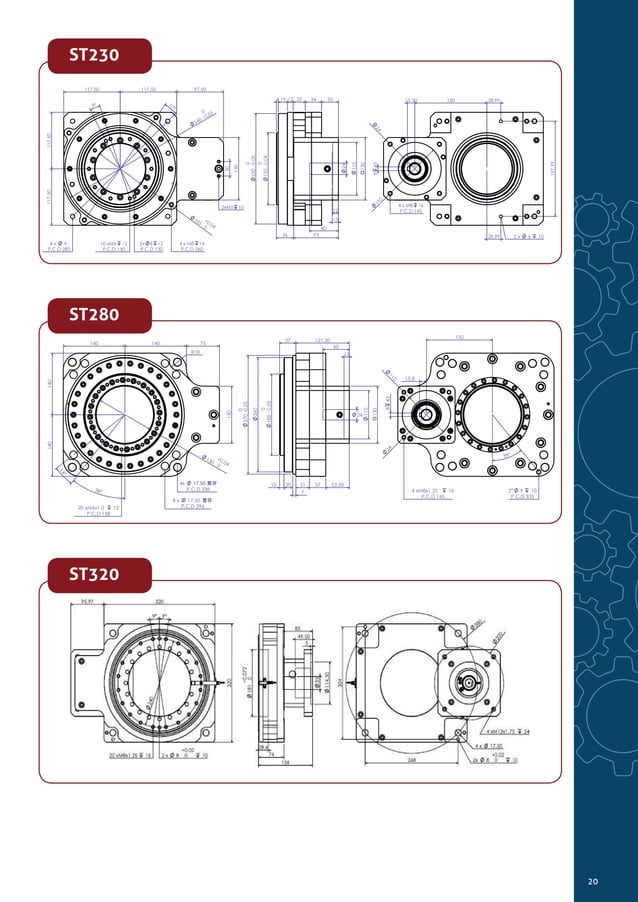 SMD Gearbox || Gearbox Manufacturer || Catalogue Download | PDF | Radio ...