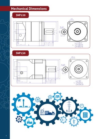 SMD Gearbox || Gearbox Manufacturer || Catalogue Download | PDF
