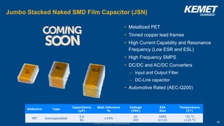 SMD Film Vs MLCC | PPTX