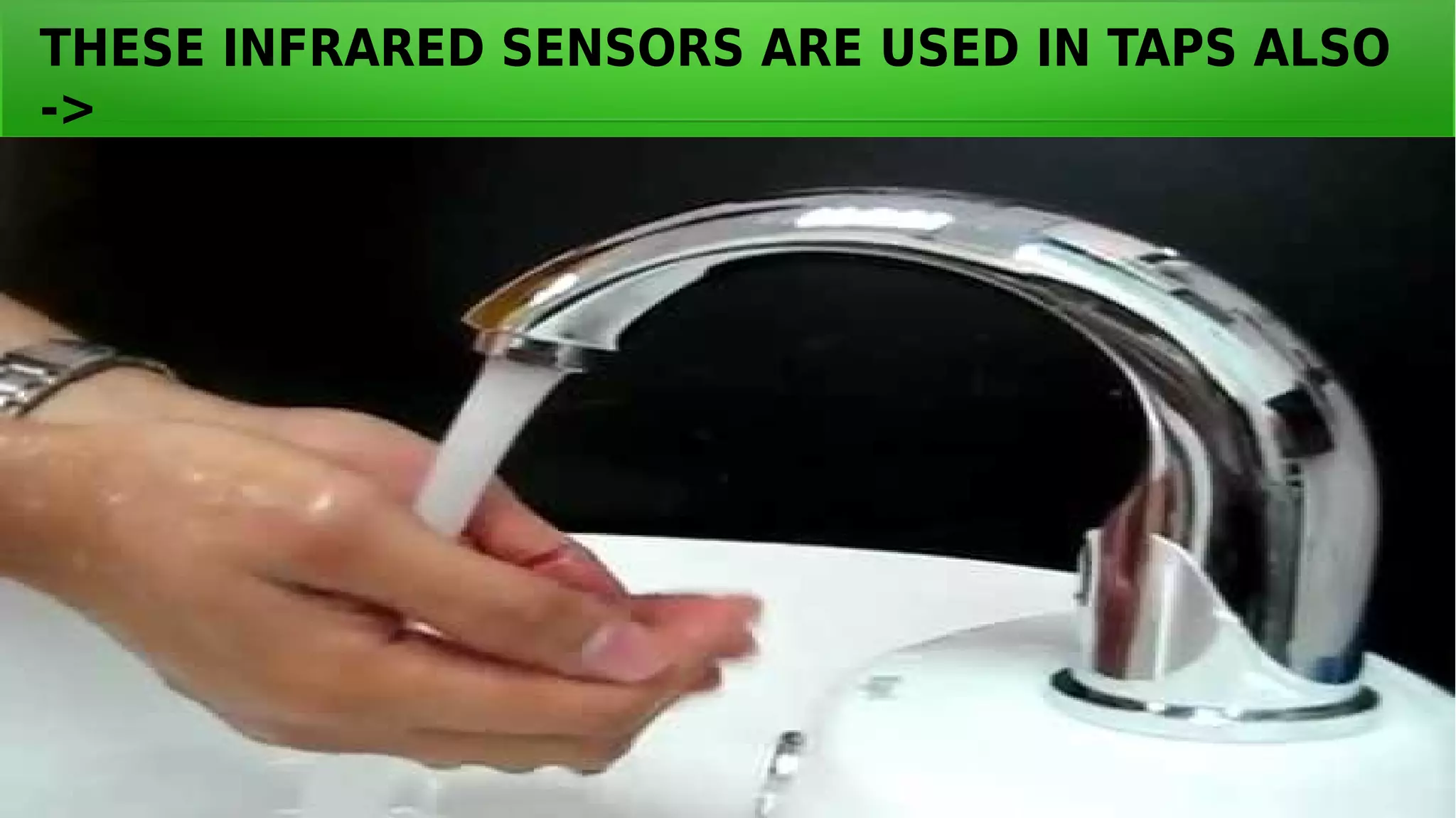 Sensor Technology ppt | ODP