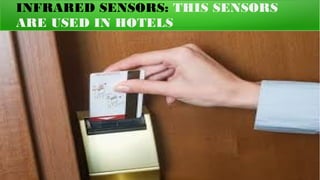 Sensor Technology ppt | ODP