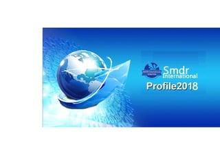 Smdr international company profile | PDF