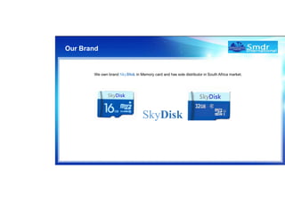 Smdr international company profile | PDF