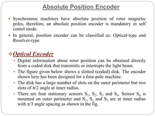 Speed Control of Synchronous Motor | PPTX