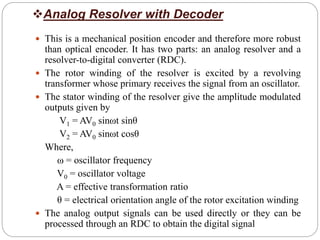 Speed Control of Synchronous Motor | PPTX