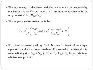 Speed Control of Synchronous Motor | PPTX