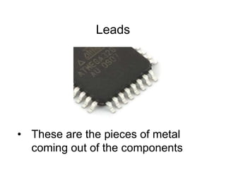 SMD soldering method for new learners which useful | PPT