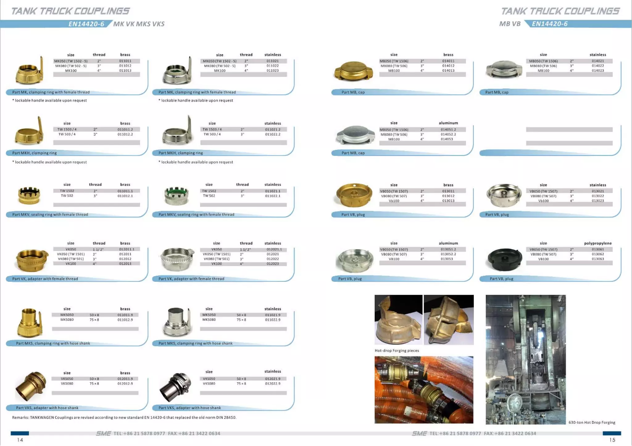 Industrial Hose Couplings | PPT