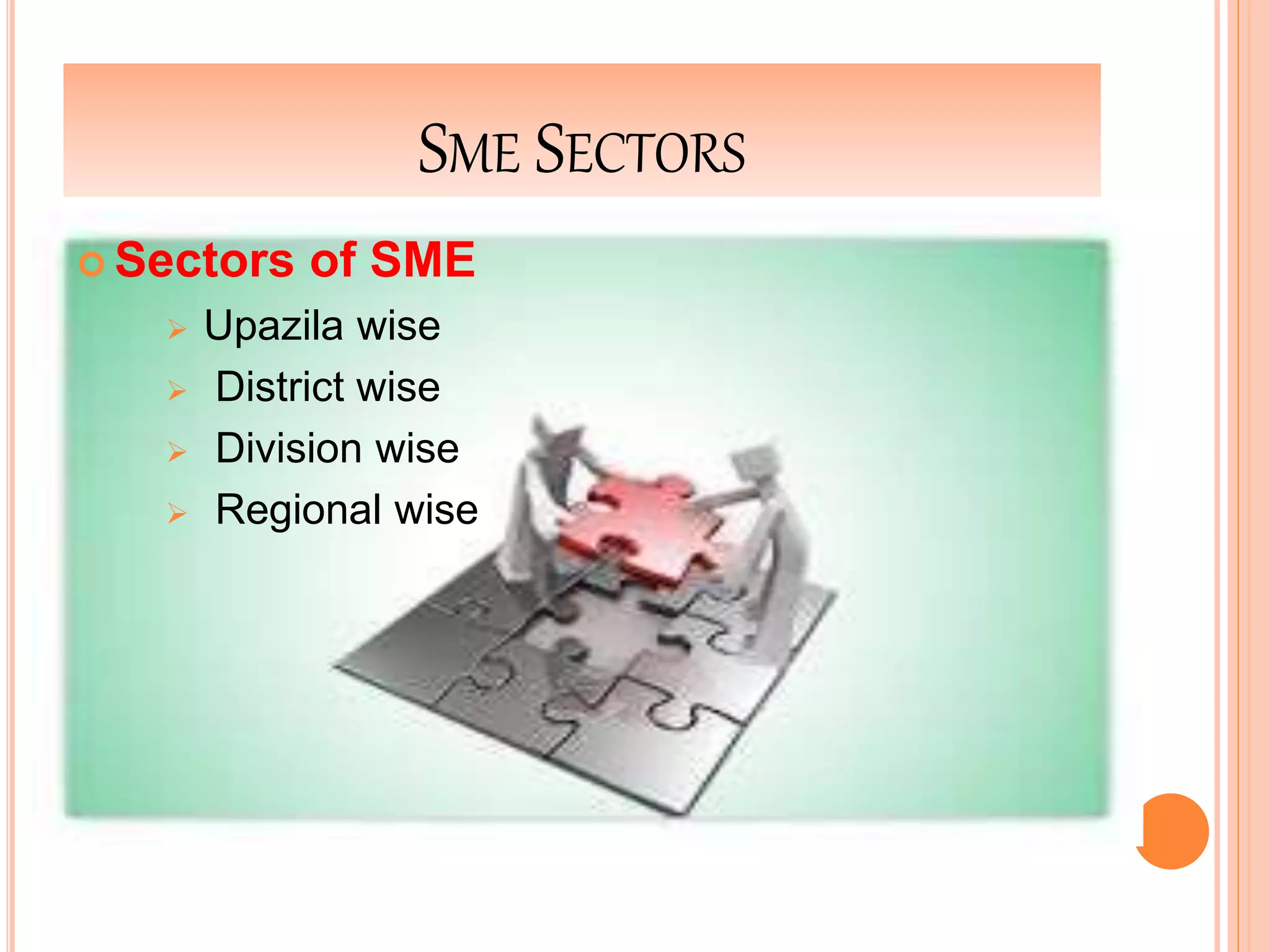 Small and Median Enterprises (SME) | PPTX