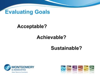 Acceptable, Achievable, Sustainable? Assessing Closure Goals at Legacy ...