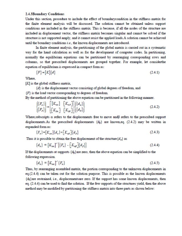 fea_analysis book................................ | PDF