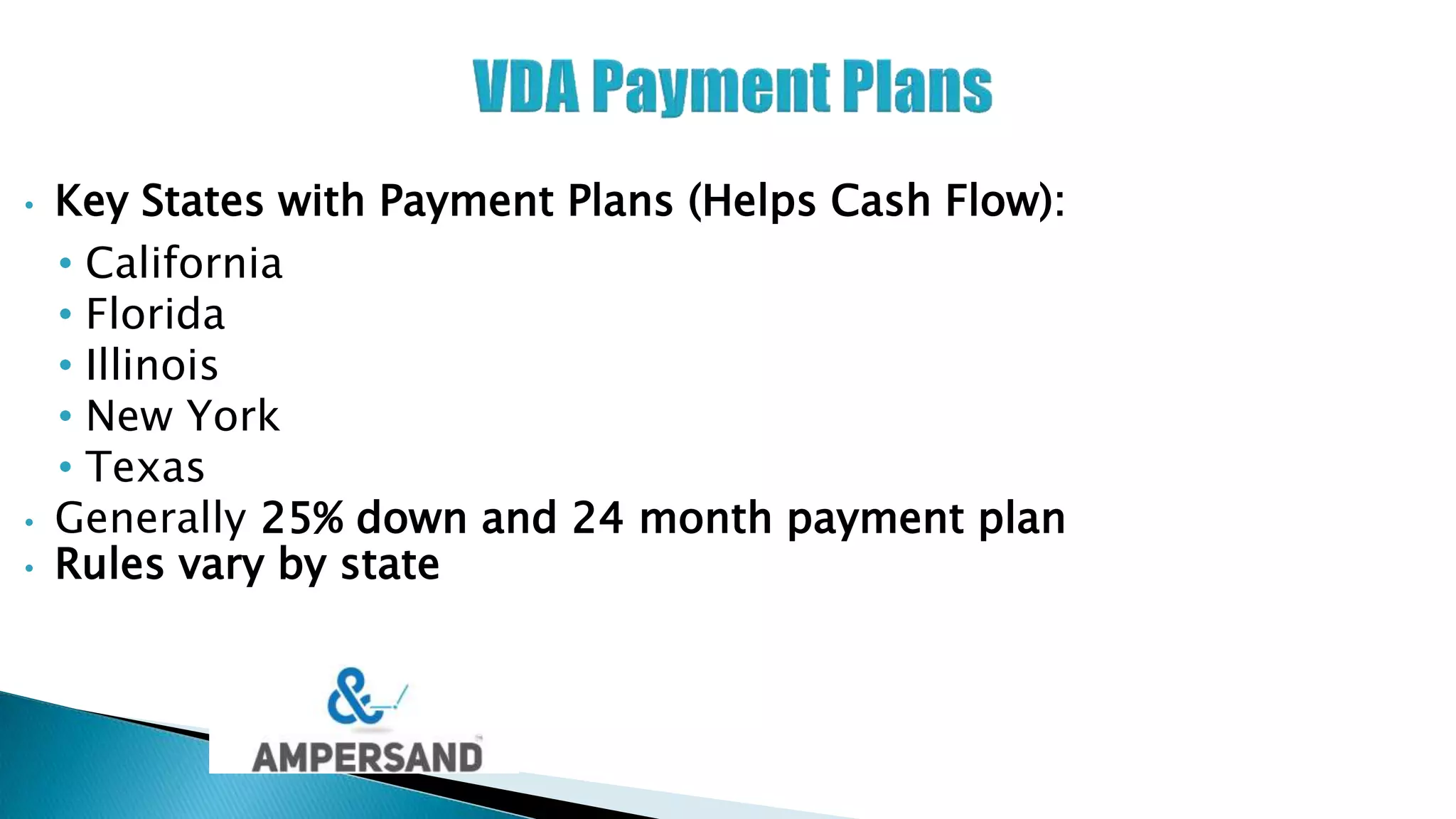 Voluntary Disclosure Agreements Demystified | PPT