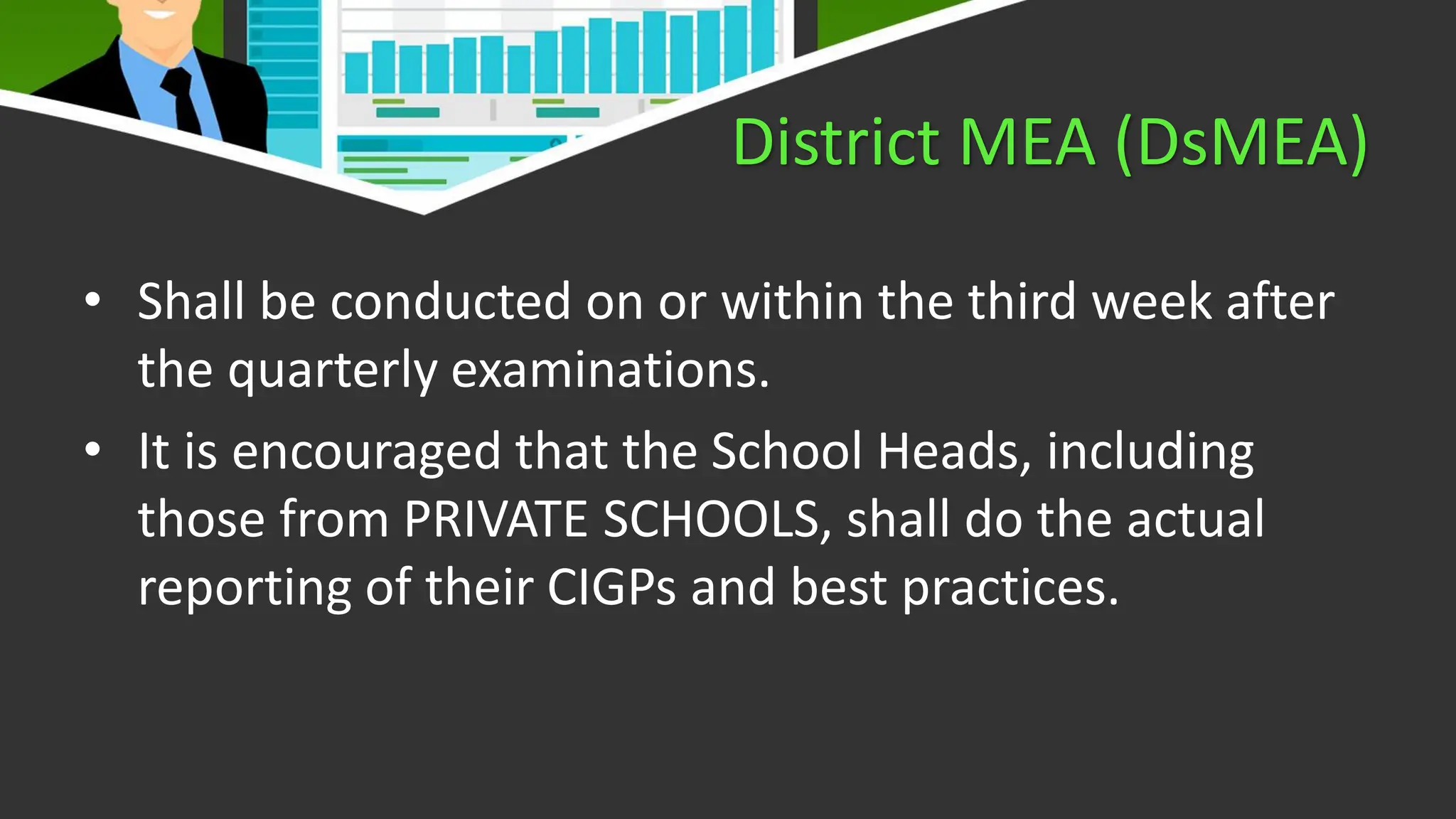 School Monitoring, Evaluation and Adjustment (SMEA) | PDF