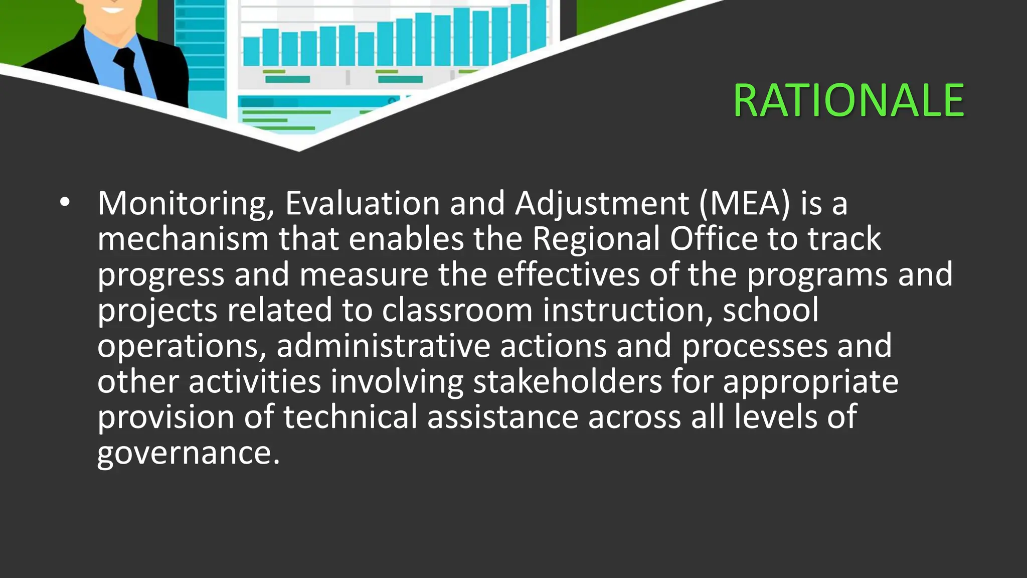 School Monitoring, Evaluation and Adjustment (SMEA) | PDF