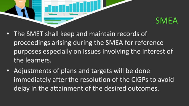 School Monitoring, Evaluation and Adjustment (SMEA) | PDF