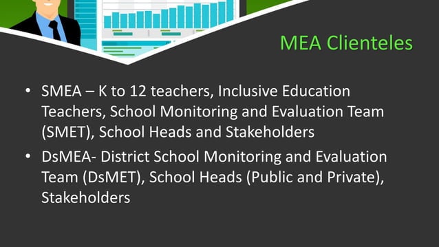 School Monitoring, Evaluation and Adjustment (SMEA) | PDF