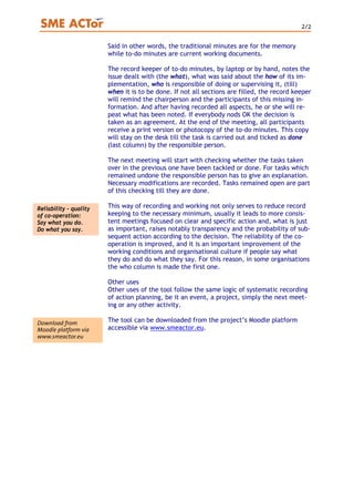 A01 To do Form | PDF