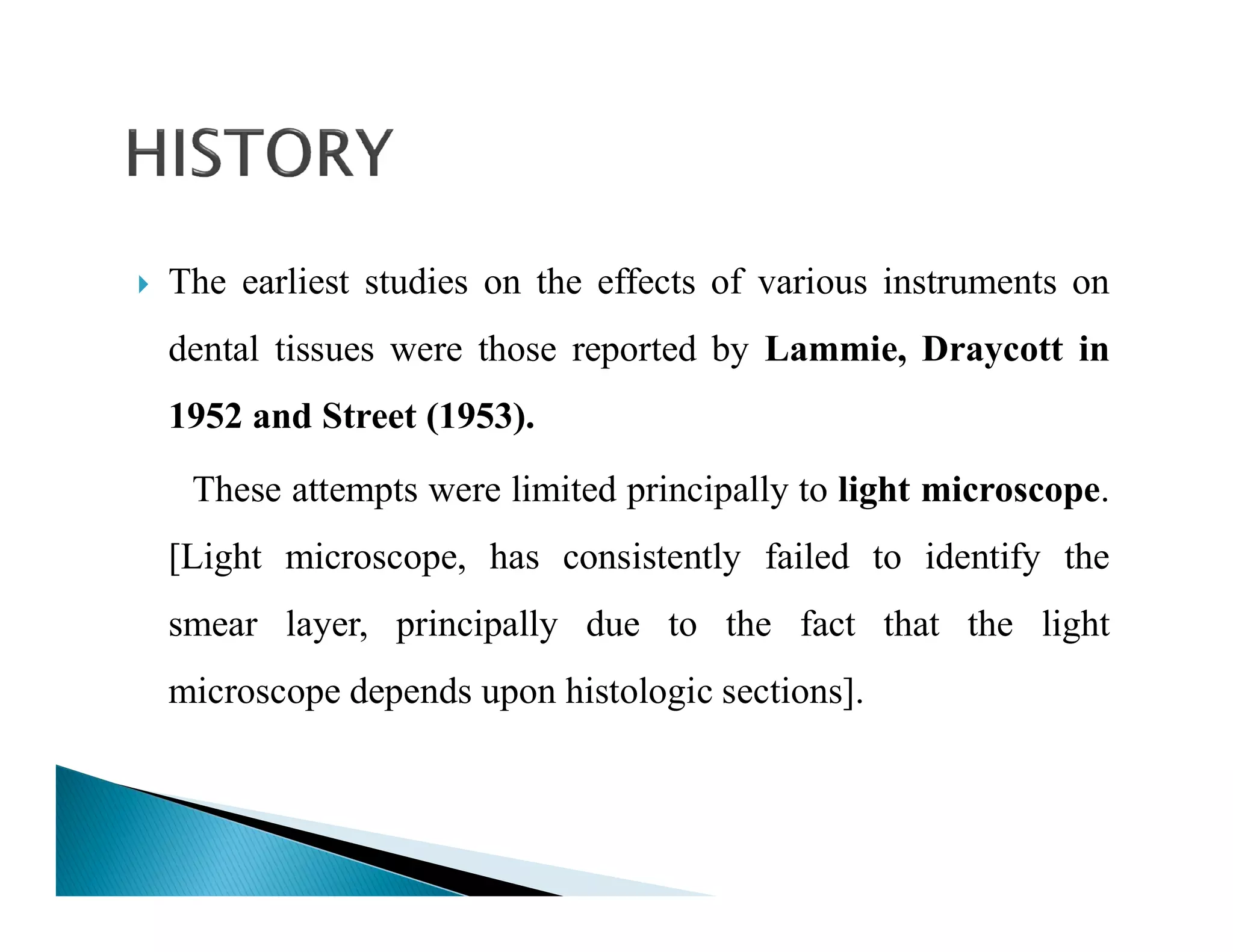 Smear layer | PDF