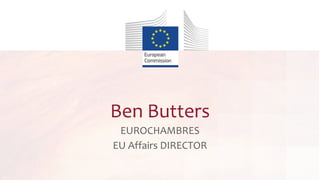 Ben Butters | PPT