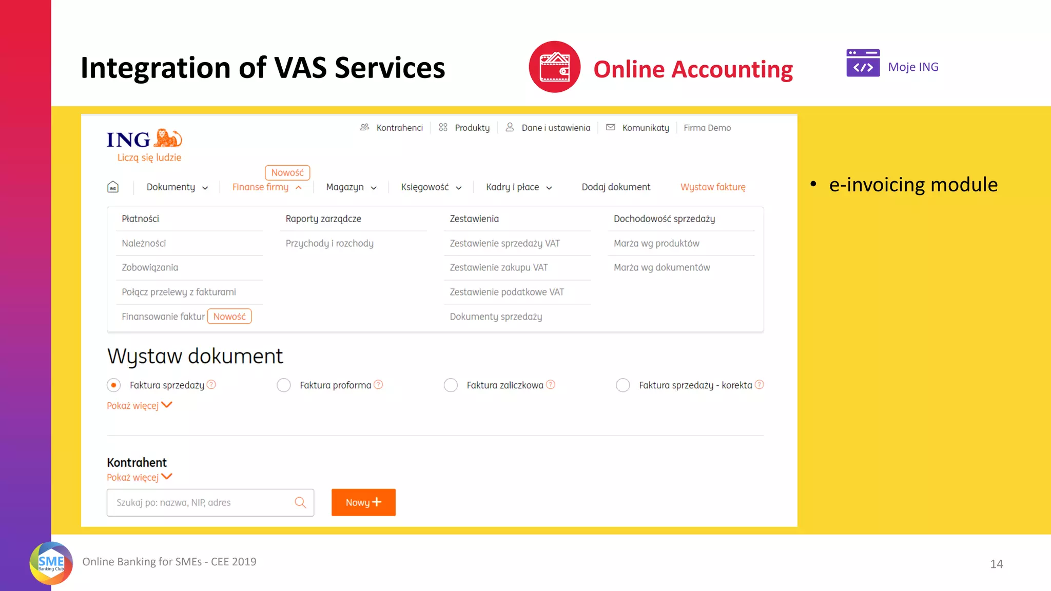 Creating value for SMEs by creating Ecosystems | PPT