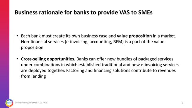 Creating value for SMEs by creating Ecosystems | PPT