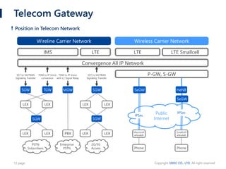 SMEC ICT Business Division | PPT