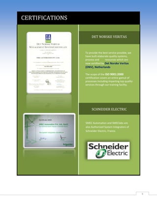 SMECLabs Brochure | PDF