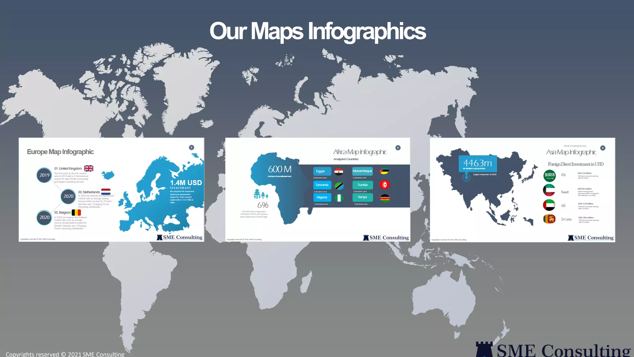 Sme consulting company profile | PDF