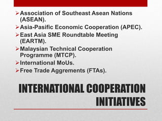 Sme corp.malaysia baru awen | PPTX