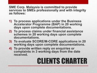 SME Corp.Malaysia | PPTX