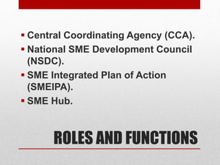 SME Corp.Malaysia | PPTX