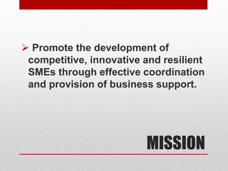 SME Corp.Malaysia | PPTX