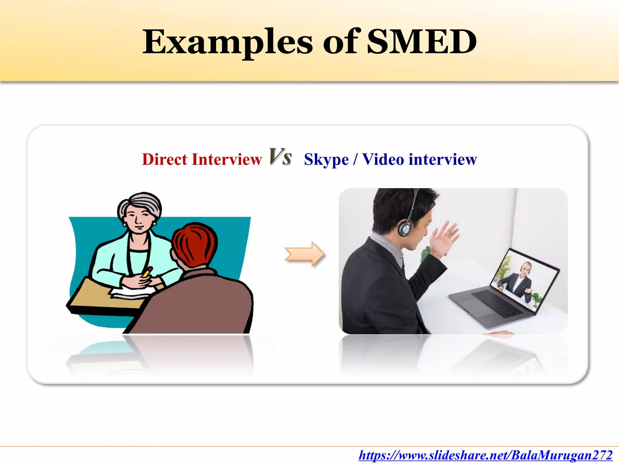 SMED - Single Minute Exchange of Dies | PDF