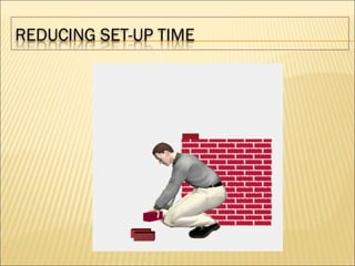 Single minute exchange of die - Introduction | PPT