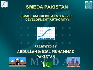 Smeda | POT