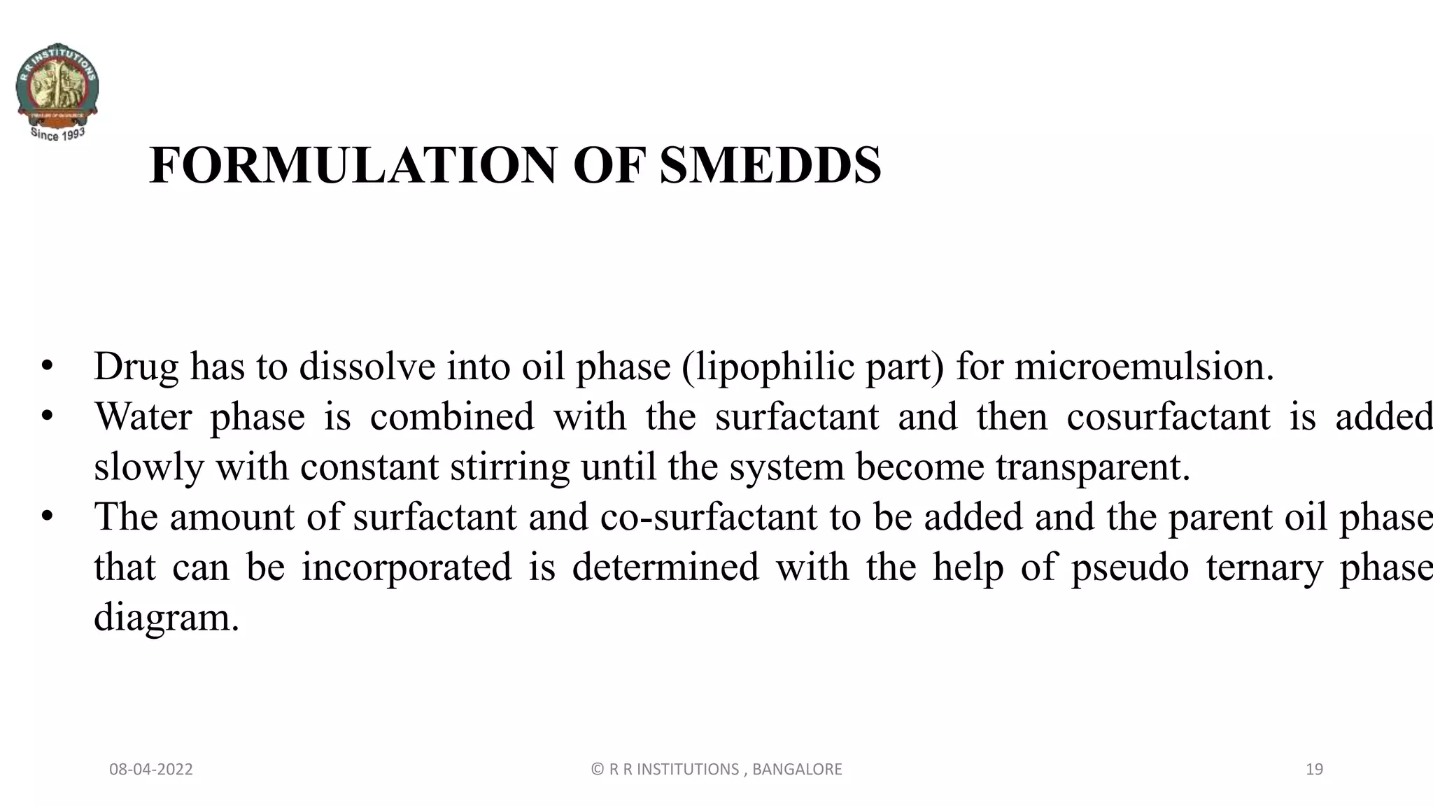 SMEDDS BY BECARE.pptx