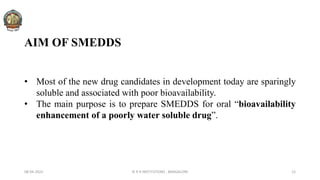 SMEDDS BY BECARE.pptx