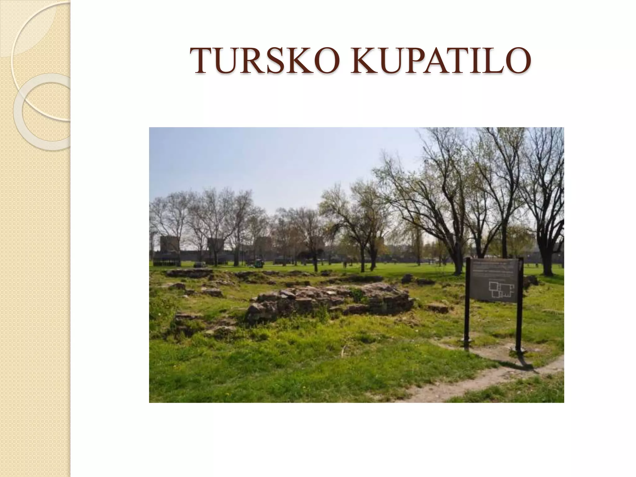 Smederevska tvrdjava | PPTX