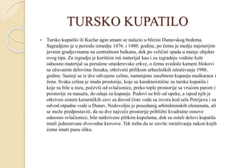 Smederevska tvrdjava | PPTX