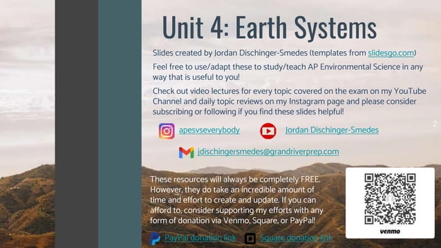 Smedes APES Unit 4 Notes Slides (20-21).pptx | Science