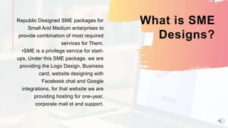 SME designs | PPT