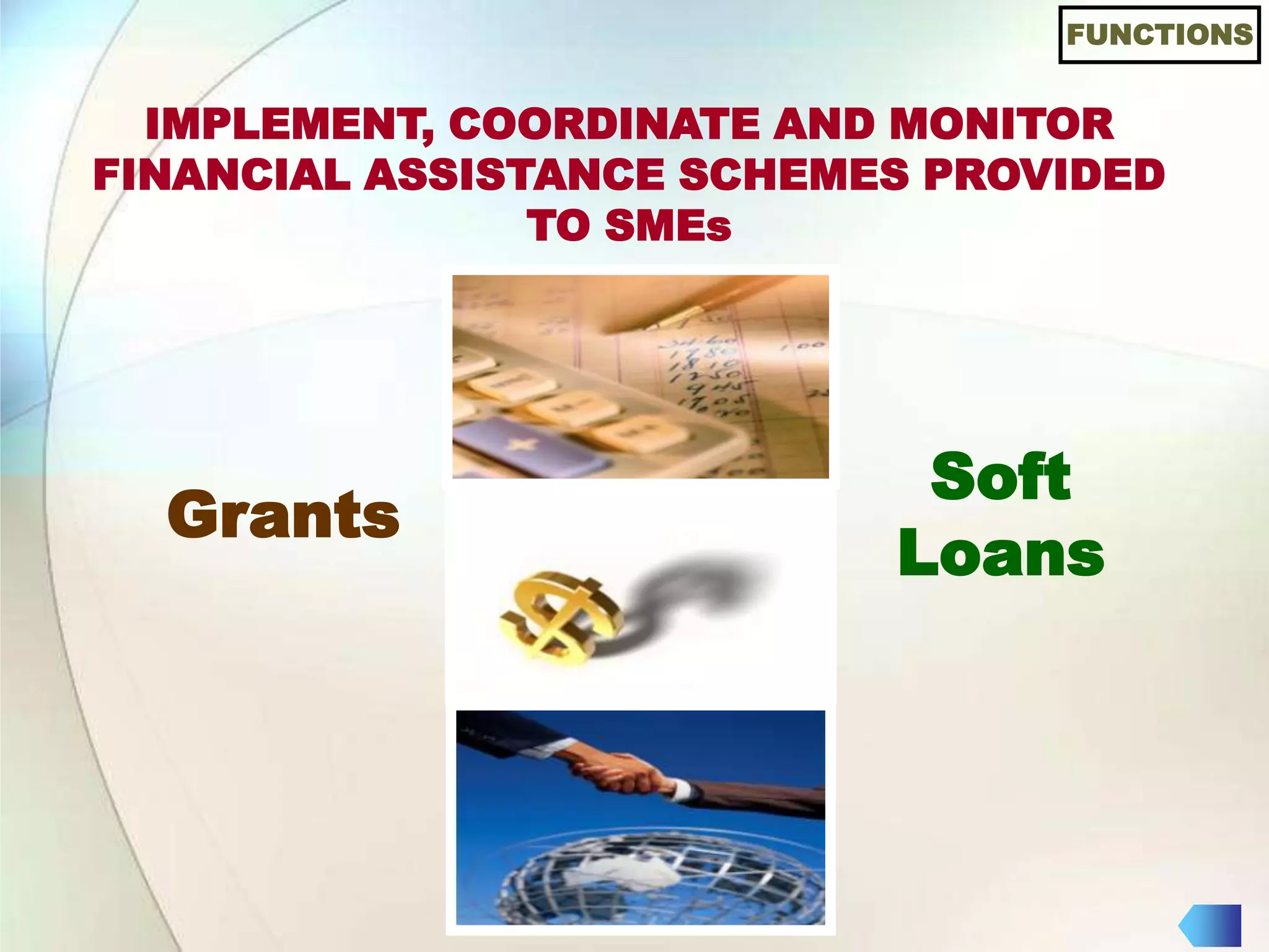 SME Development. | PPTX