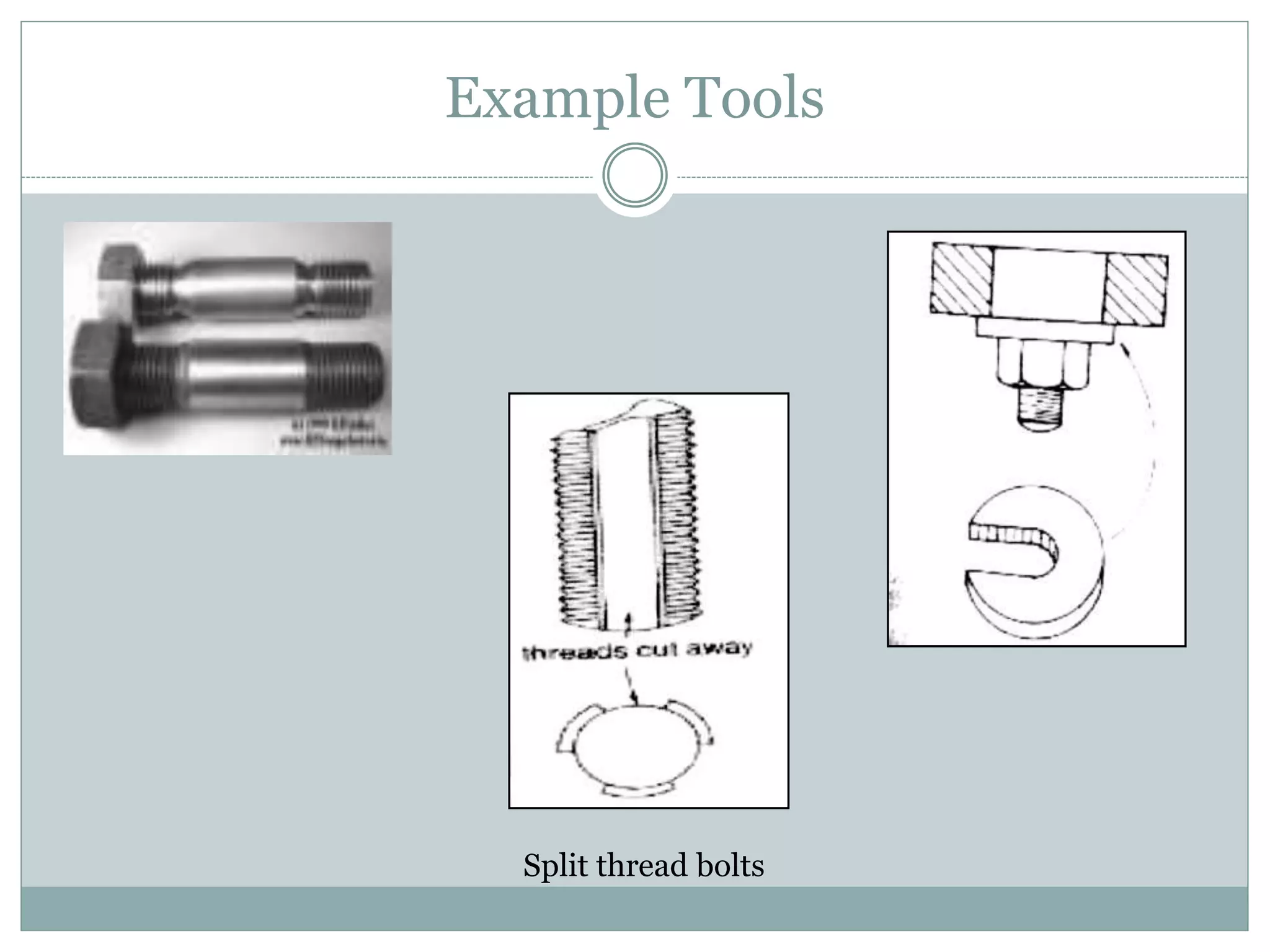 Single Minute Exchange of Dies (SMED) | PPTX
